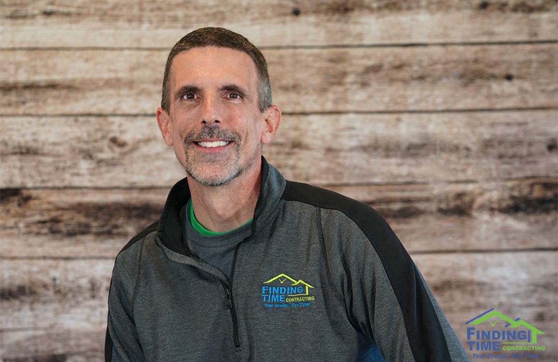 Contractor in Sherwood, WI | Finding Time Contracting